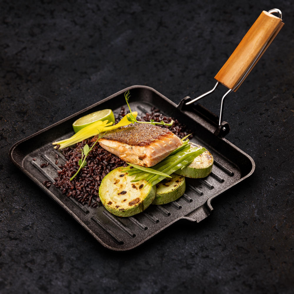 Fry Pan – Steel House