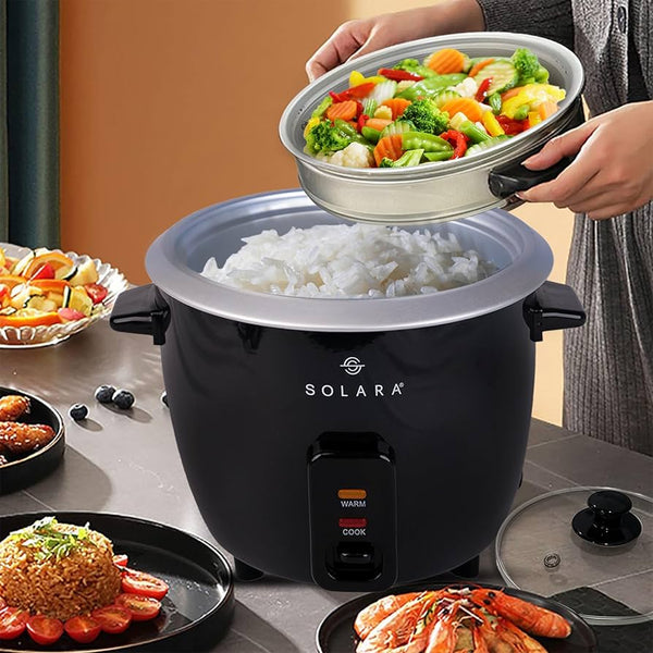 Electric Cooker – Steel House