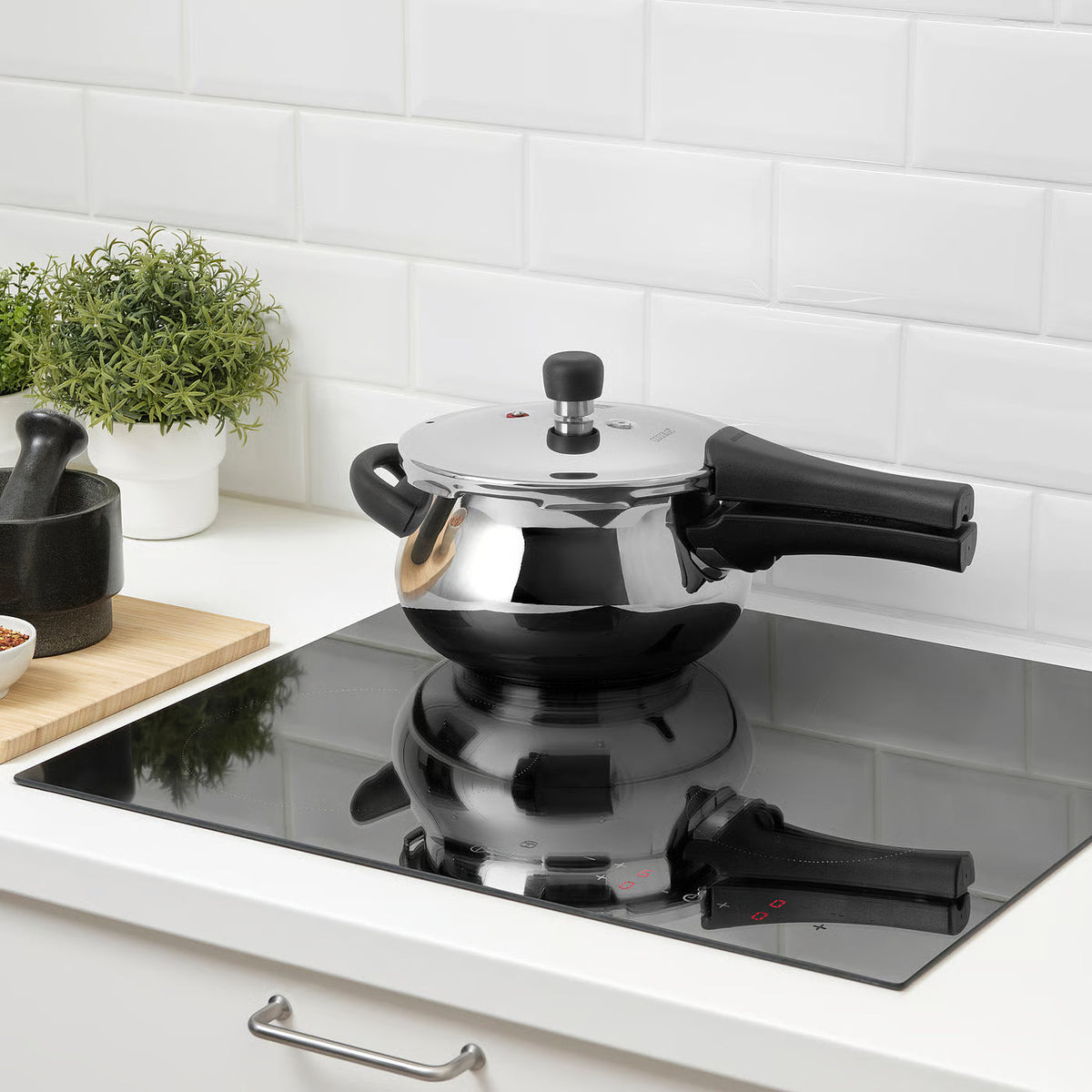 Cooker – Steel House