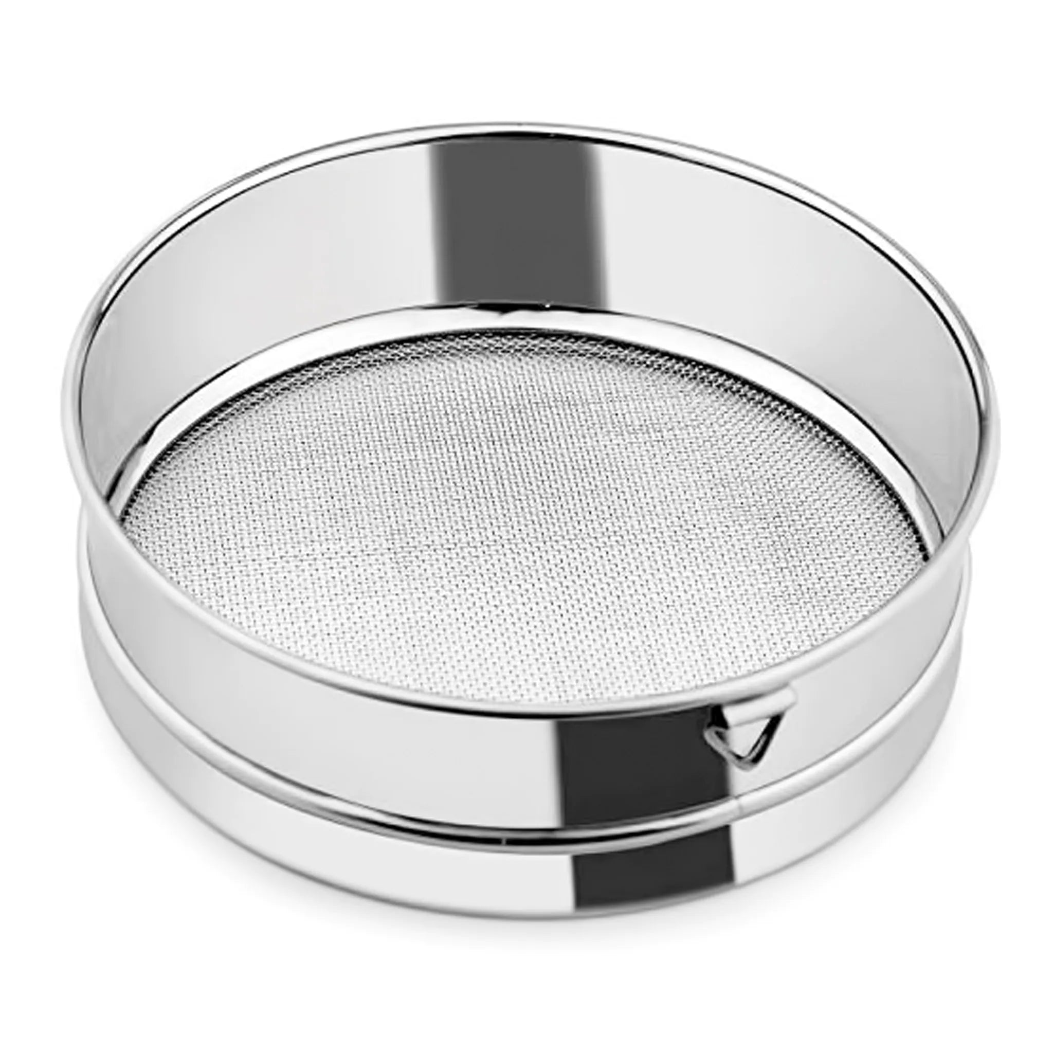 Steel Chalni Strainer – Steel House