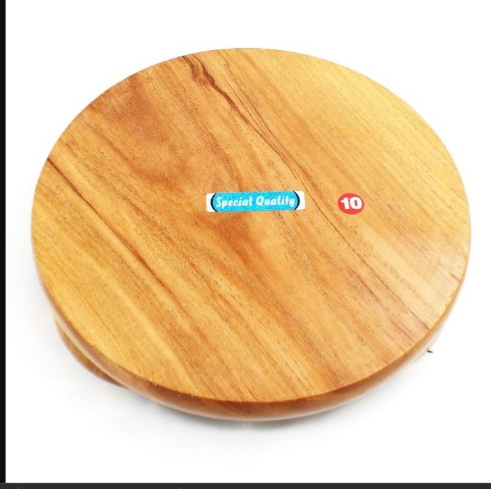 Chakla Wooden Chapati Maker – Steel House