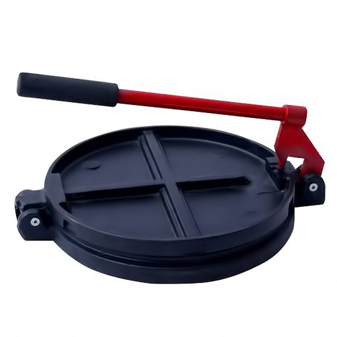 Non Stick Chapati / Poori Press Maker Iron – Steel House