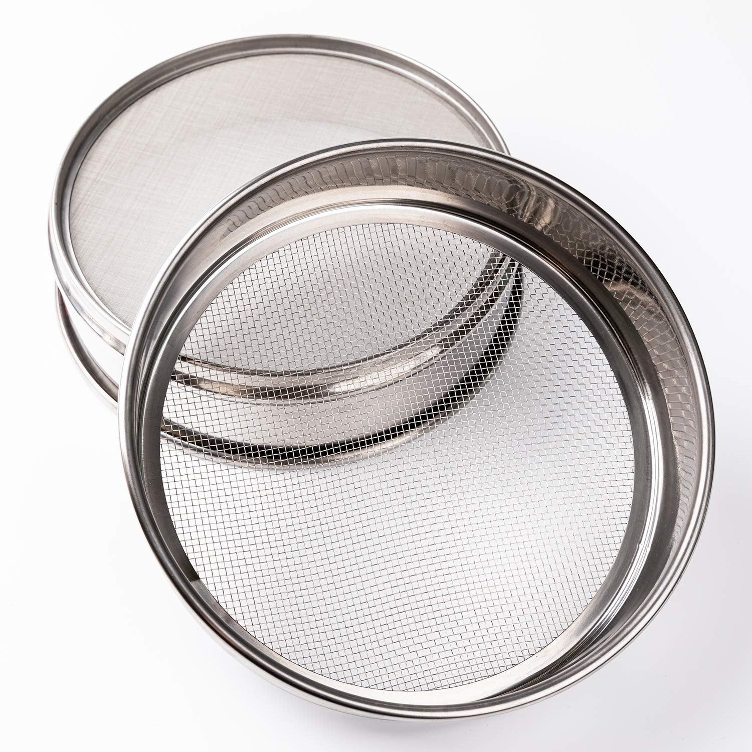 Steel Chalni Strainer – Steel House