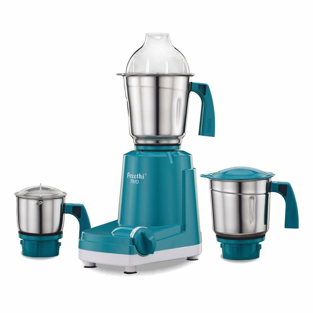 Preethi Mixie Trio 500 W – Steel House