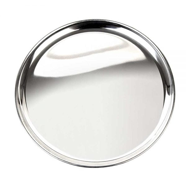 SS Plain Plate – Steel House